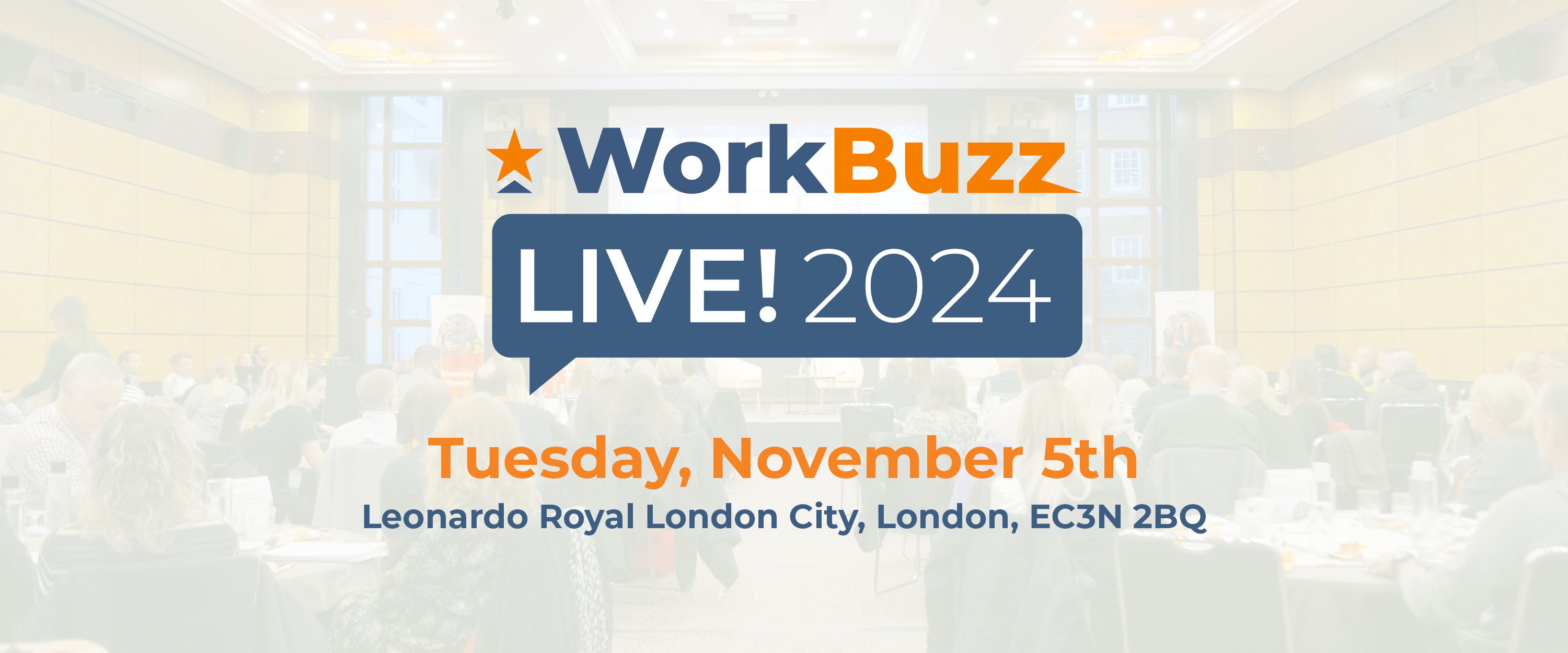 WorkBuzz Live 2024 WorkBuzz Live 2024